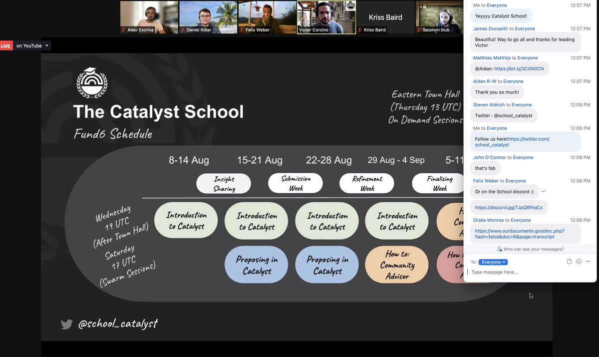 The Catalyst School (@school_catalyst) | Twitter