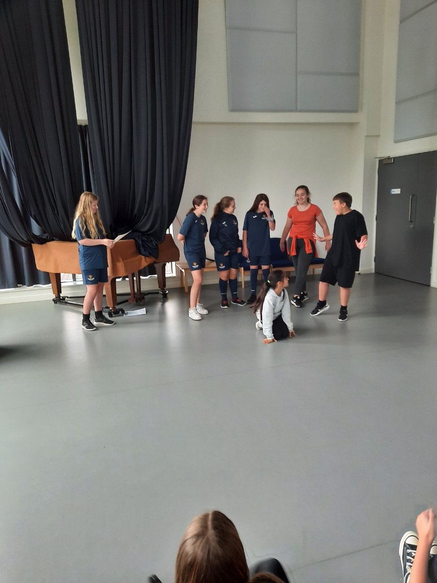 Welcome to Mark Hall Academy