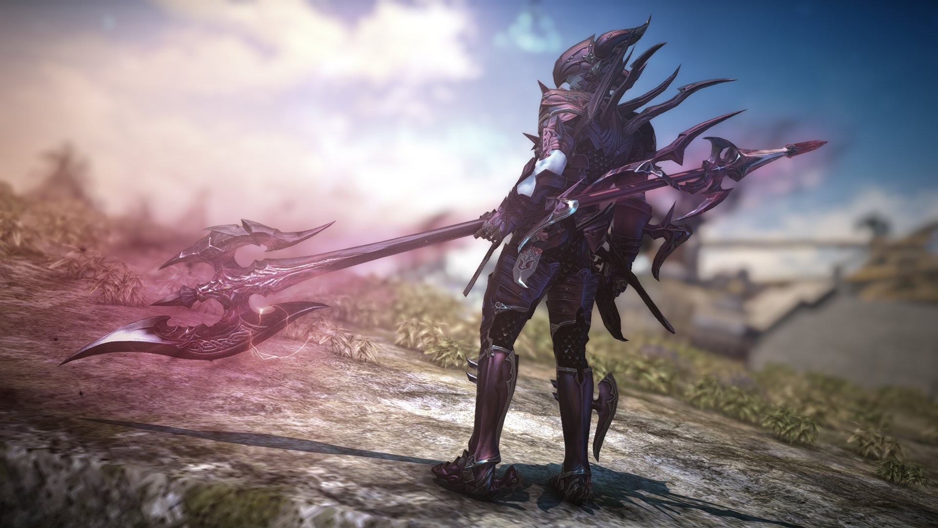 Ffxiv Dragoon Armor