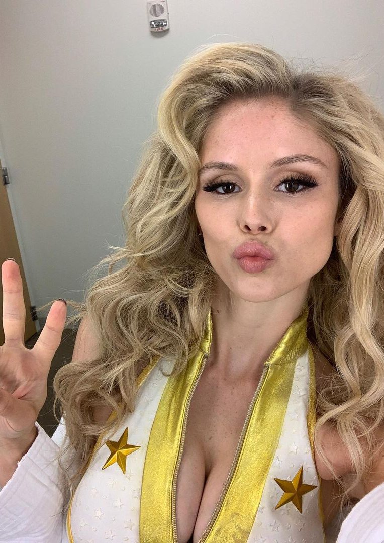 Danny Meijer on Twitter: "Literally tagged her directly and didn't mean it positively. Don't be ...