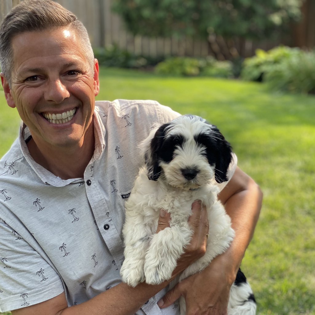 Mayor Brian Bowman on Twitter: "Winnipeg, meet Aussie! We’re thrilled to welcome him to the ...