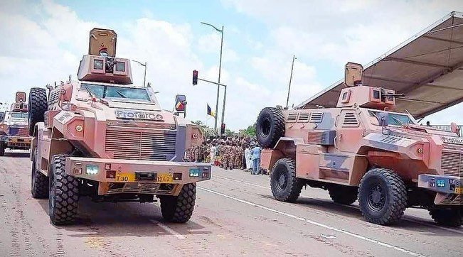 Nigerian Defence Industry Manufacturers Display Products At World ...