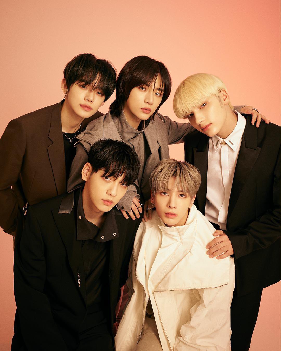 TXT Charts ⚡ on Twitter: ".@TXT_members has won "Male Idol of the Year (Rising Star)" at the ...