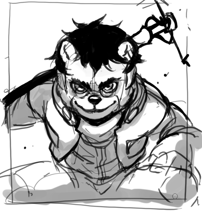 「アッシュのこういう漫画を描きたい 」🅉🄴🄽🅉🄾 | Comitia153 か27bの漫画