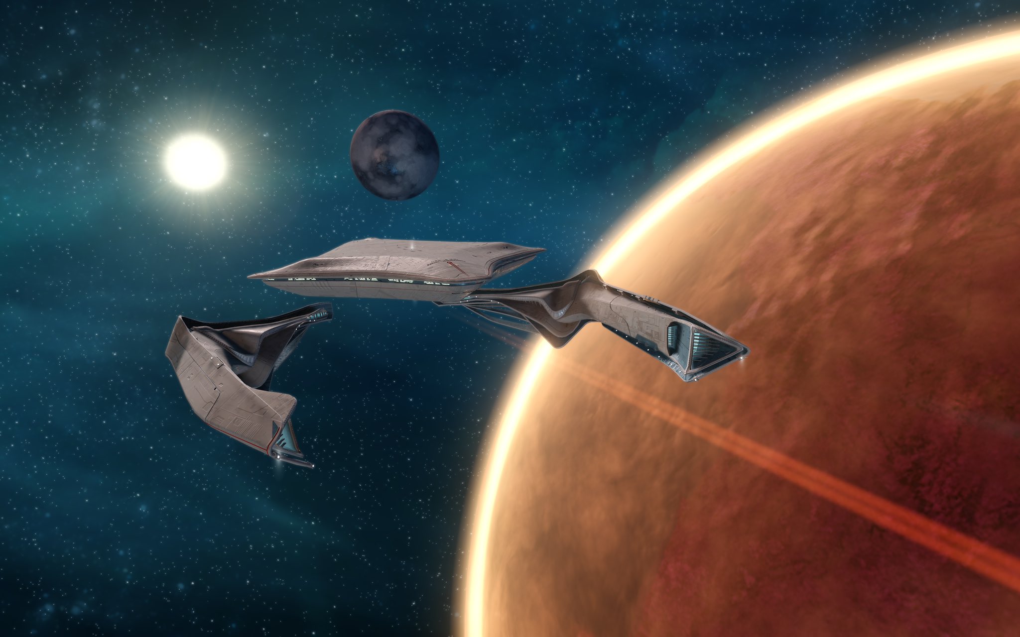 [Announcement] - Next Infinity Ship