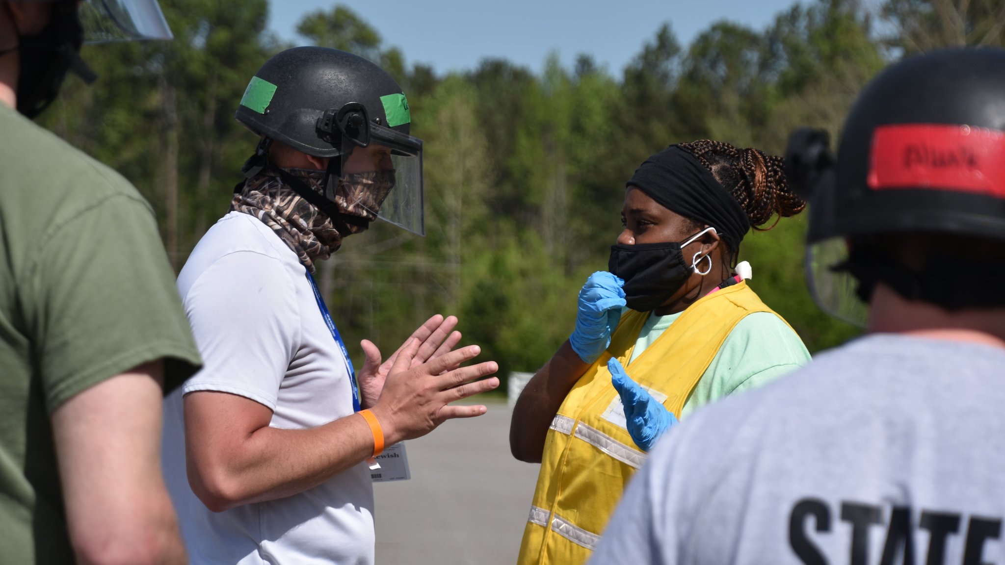 Contact Us – NDPC – National Domestic Preparedness Consortium