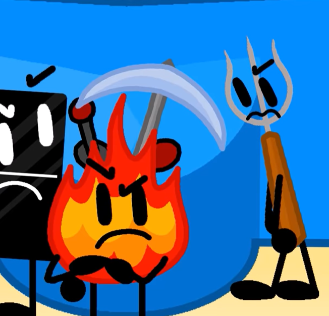 Pitchfork | Flight Rising