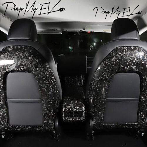 Pimp White Interior