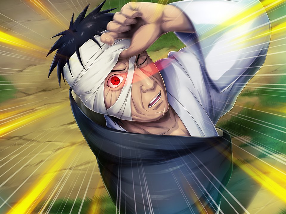 Shimura Danzo Wallpaper