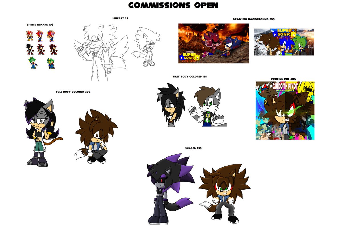 Pivot animator characters - pdlena