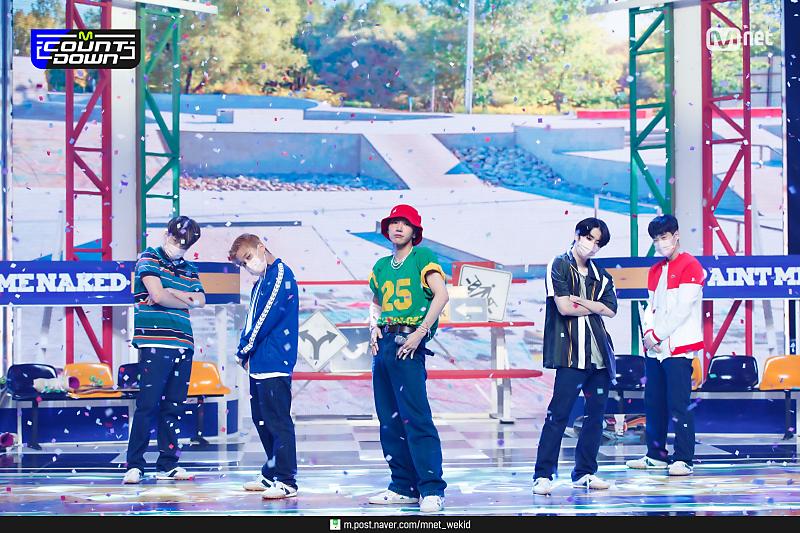 (SLOW) NCT INDONESIA Fanbase 💚 🇮🇩 on Twitter: "[📸PIC] 210819 Penampilan #TEN Paint Me Naked di M ...