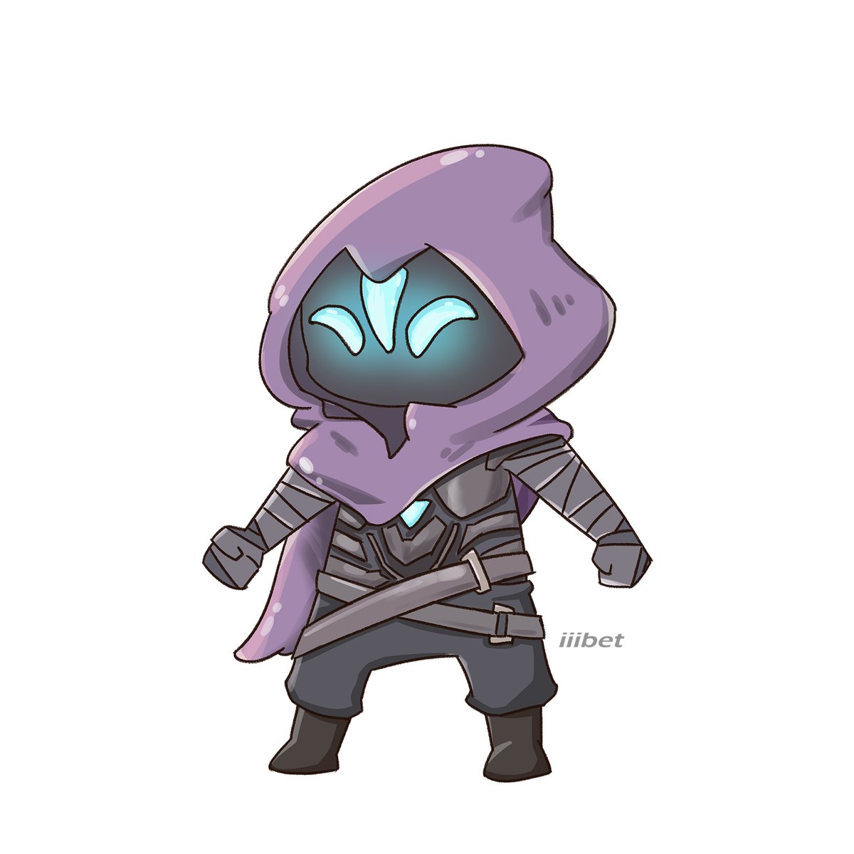 ibet (@_iiibet_) さんのイラスト・マンガ作品まとめ (1 件) - Twoucan