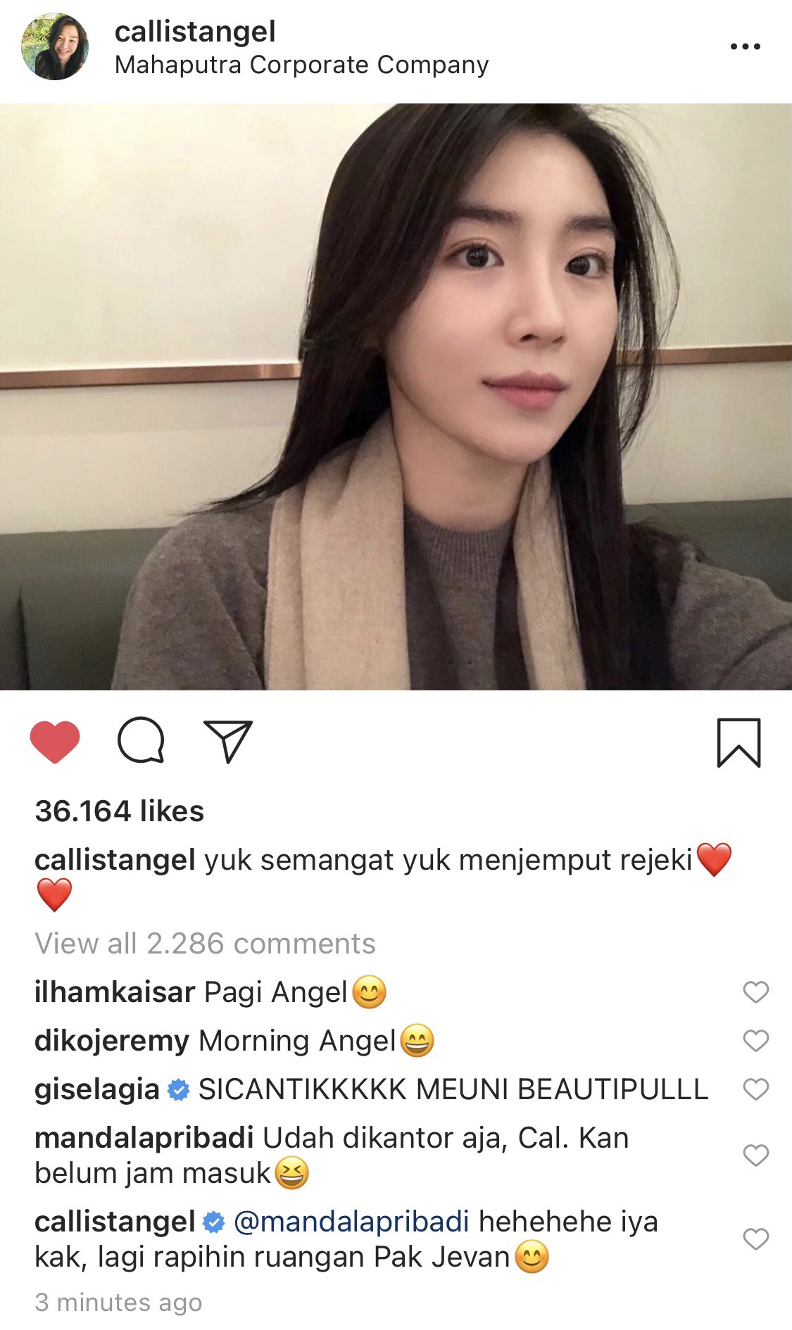 Lucas Noona on Twitter: "128. Lo mau dikasih kopi bon cabe? https://t.co/8UohoAabrU" / Twitter