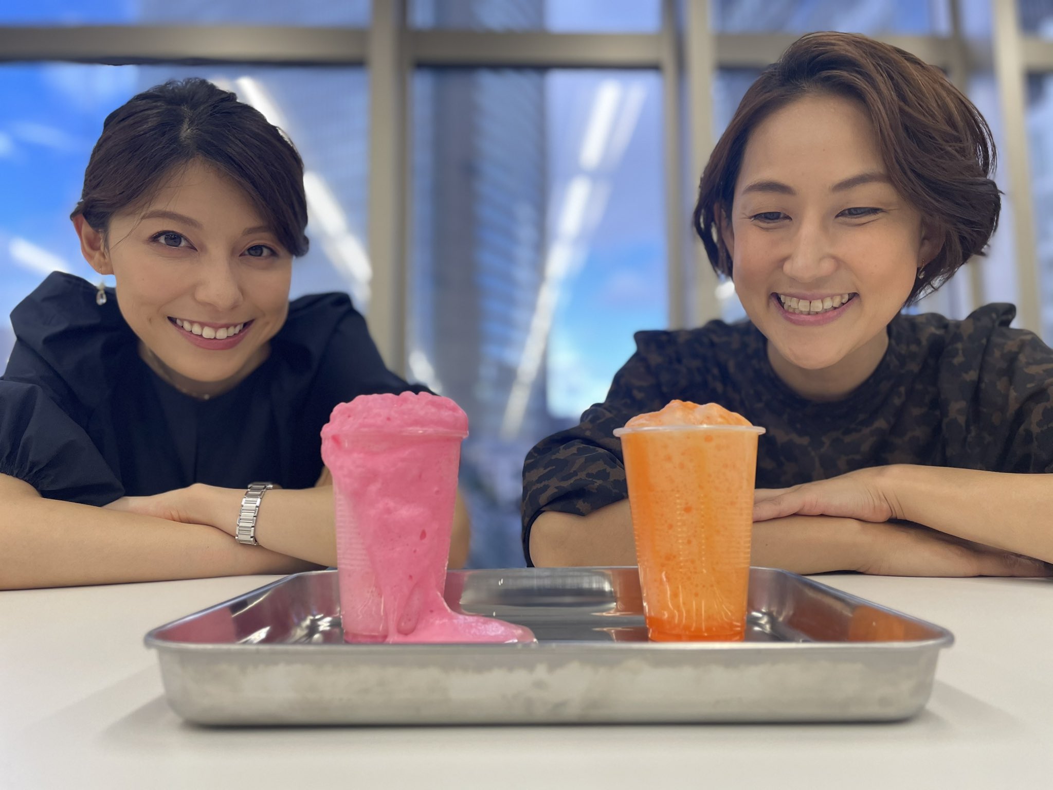 SVARTPILEN on Twitter: "RT @nst_tbs6: 【Nスタ自由研究調査隊】 この夏の自由研究を大募集！！ 山内アナと上村アナも挑戦してみました～😊 → 動画 ...