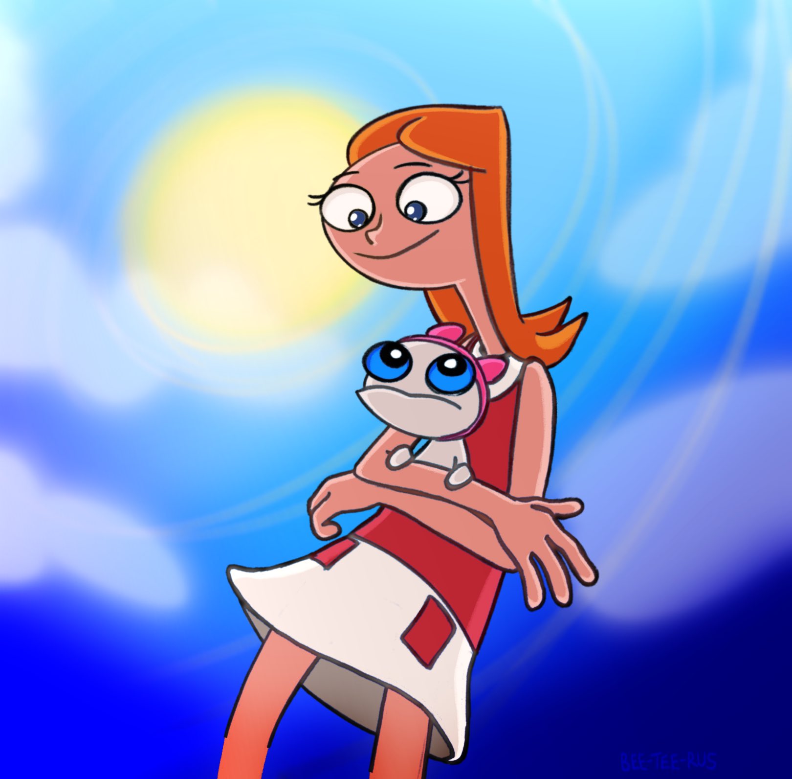 Phineas And Ferb Mitch