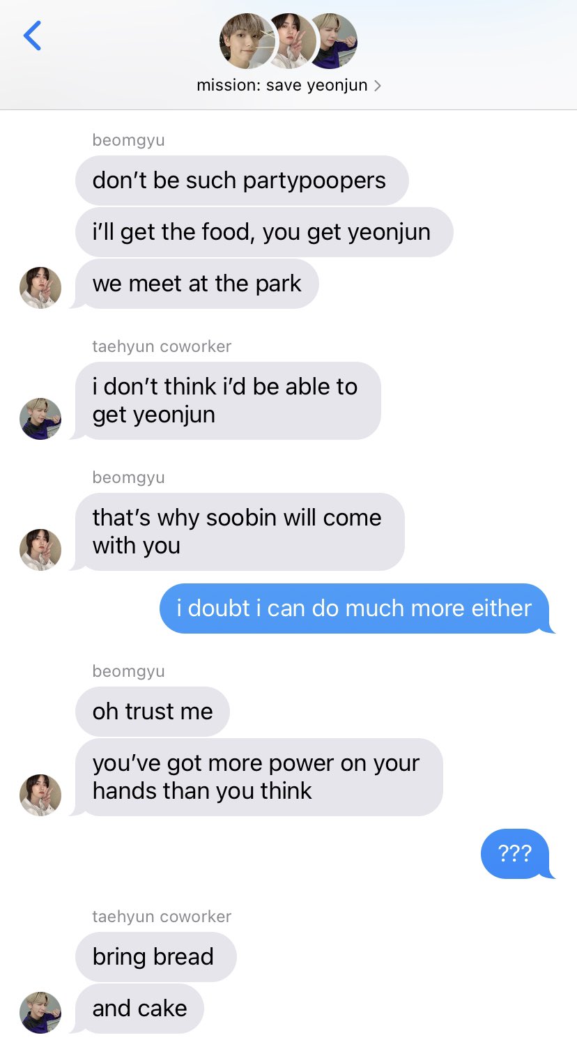 𖧵 ongoing taebin au 📌 on Twitter: "163. picnic