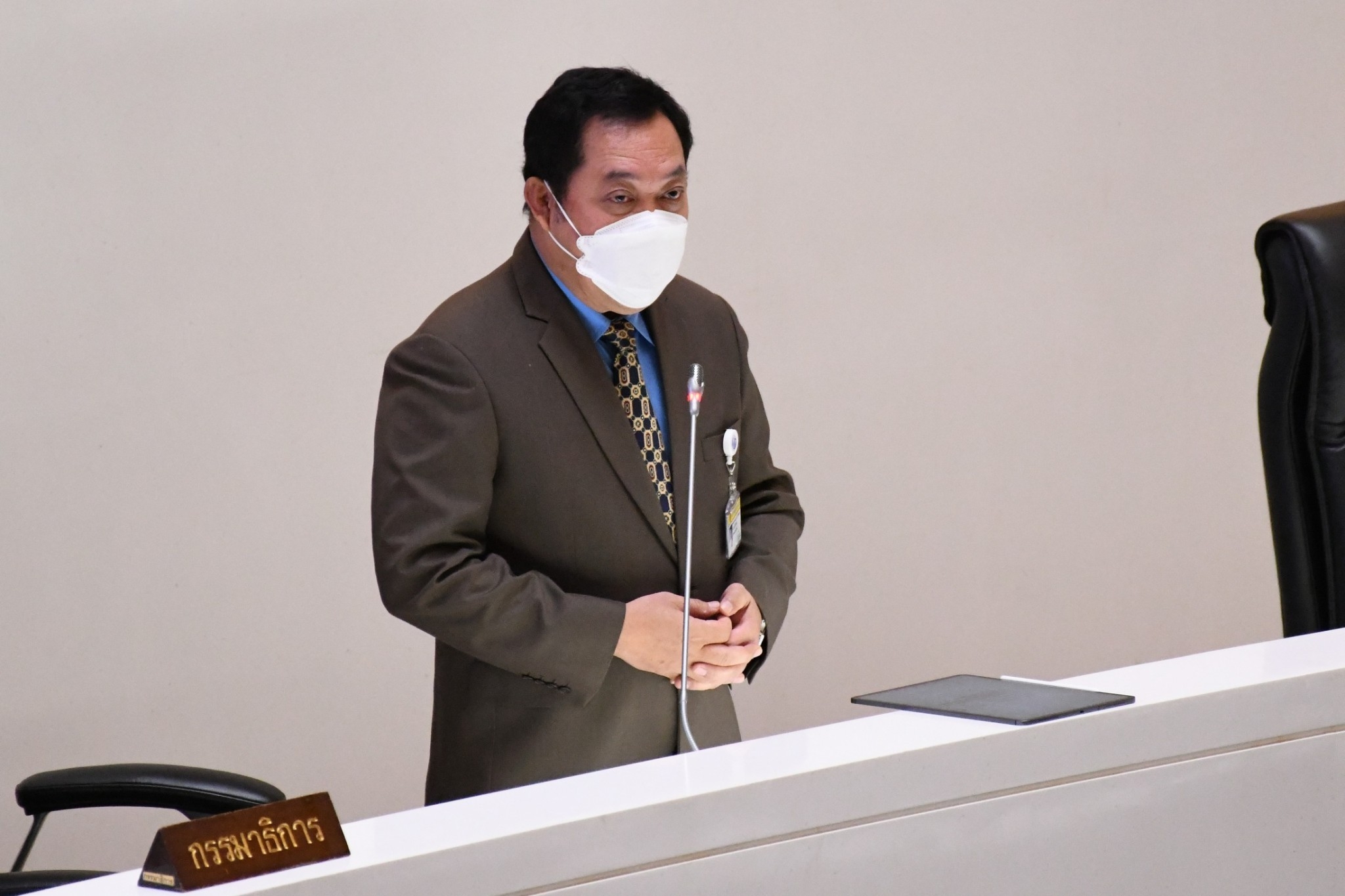 workpointTODAY on Twitter: "(ต่อ) #งบประมาณปี65 - 19 ส.ค. 64 พ.ต.อ.ทวี สอดส่อง ส.ส.ประชาชาติ ใน ...