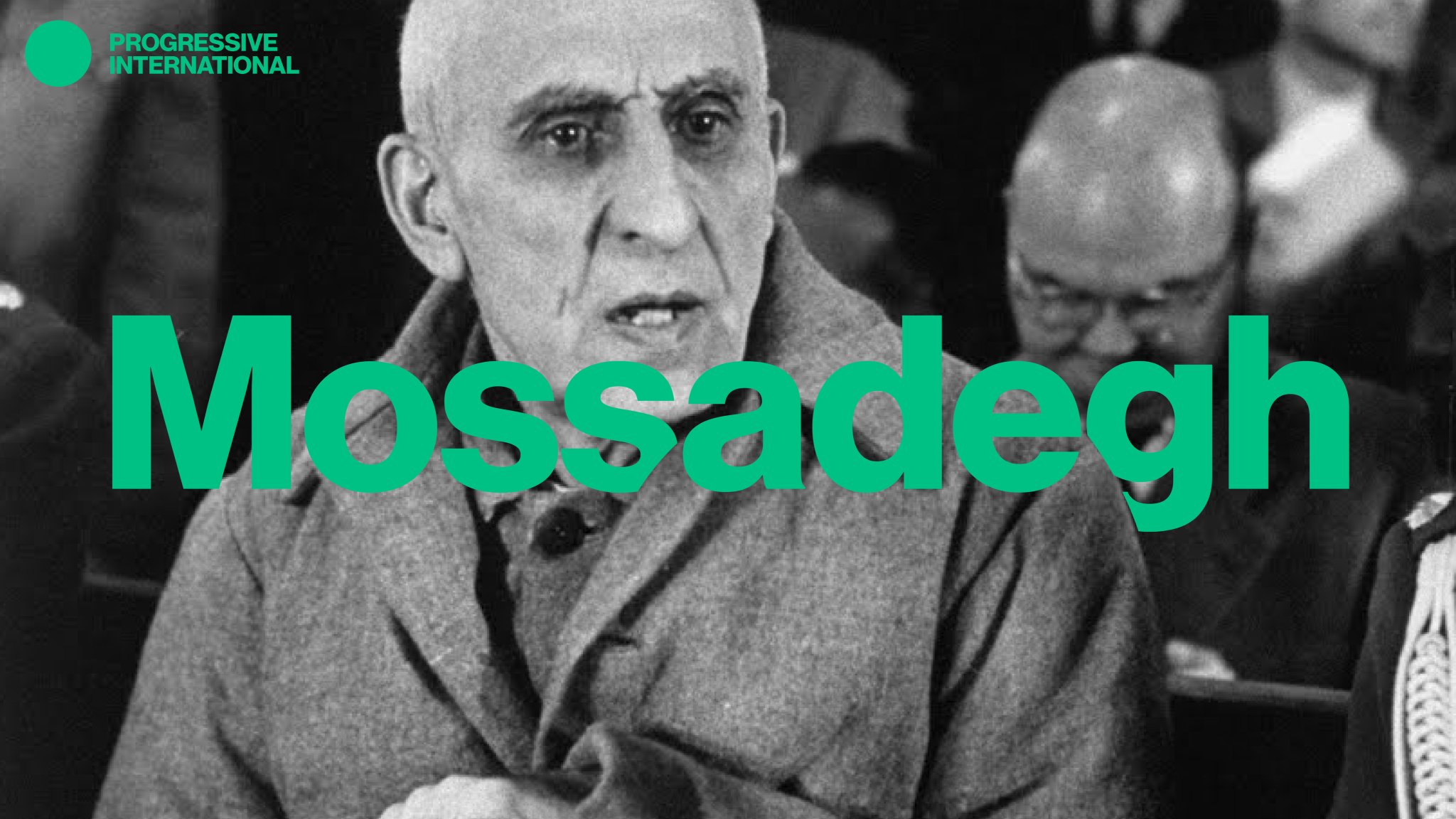 Progressive International on Twitter: "#OTD in 1953, the CIA and Britain's MI6 orchestrated a ...
