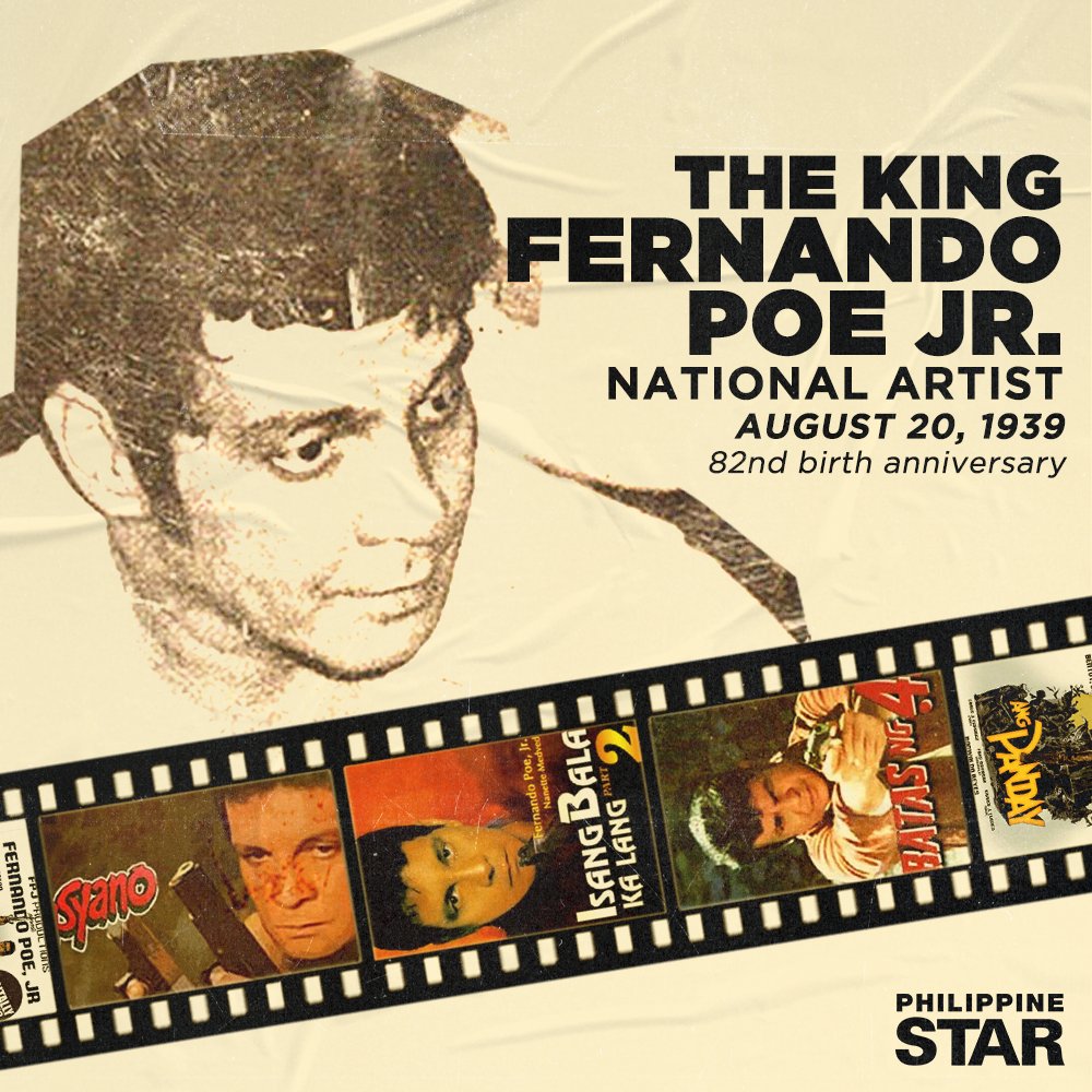 Fernando Poe Jr Panday