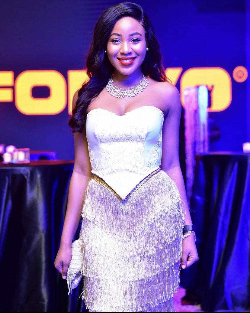 Star Girl Daily⭐️ On Twitter Erica Nlewedim Can Never Go Wrong In A