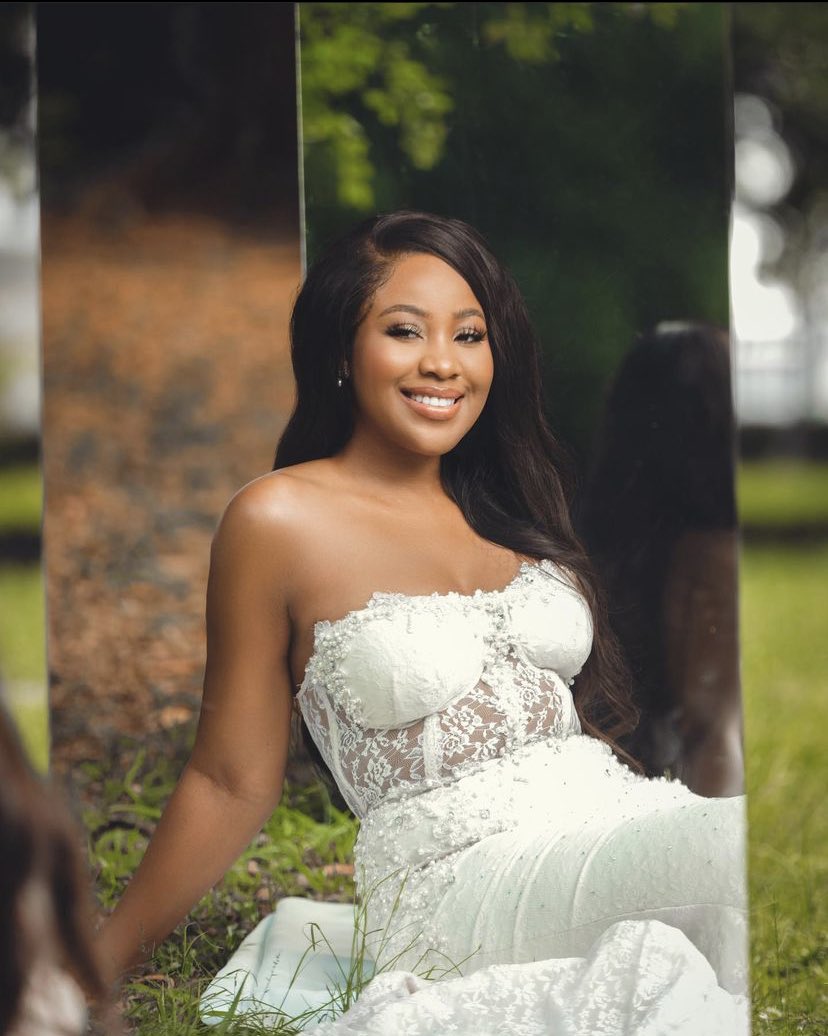 Star Girl Daily⭐️ On Twitter Erica Nlewedim Can Never Go Wrong In A