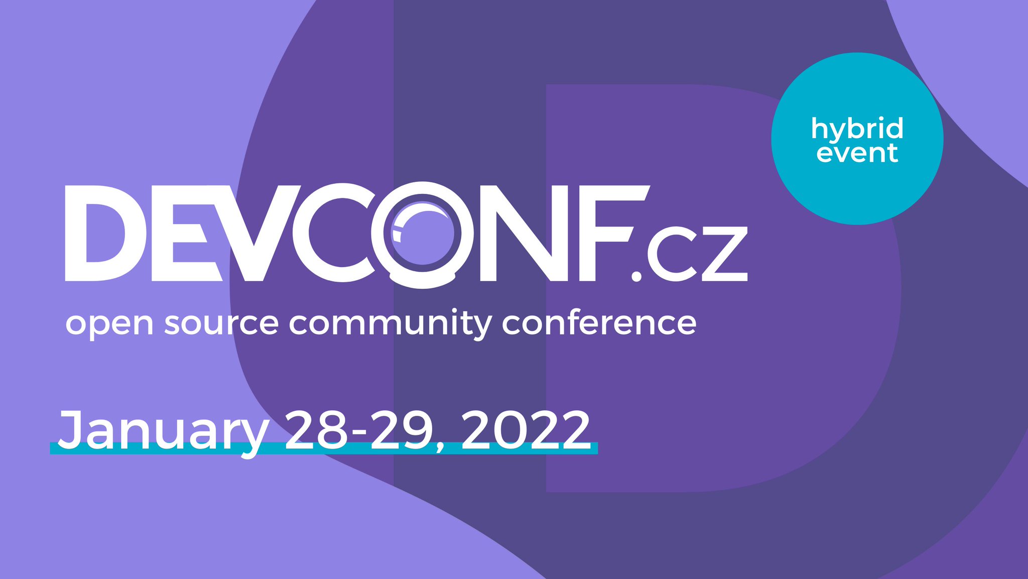 Devconf CZ on Twitter: "Save the date! 📢 @devconf_cz 2022 will be taking place on January 28th ...