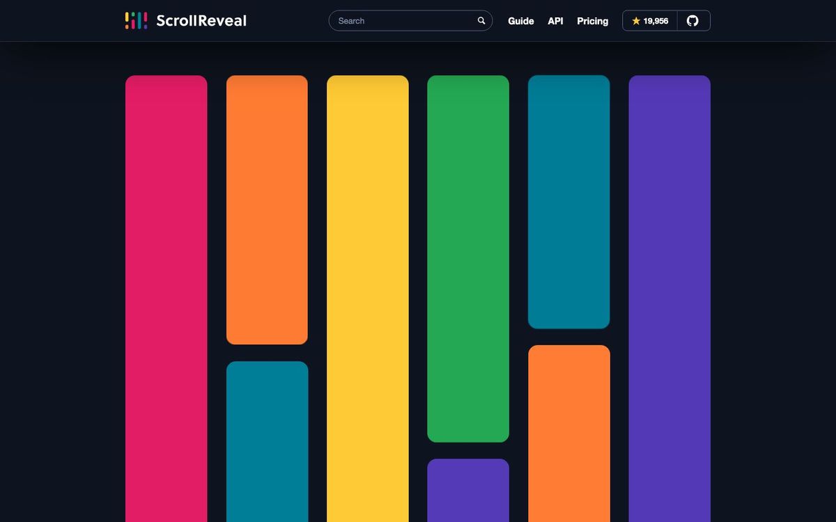 7 Awesome Animation Libraries for Javascript. Turn your web pages into ...