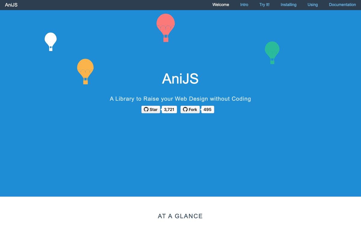 7 Awesome Animation Libraries for Javascript. Turn your web pages into ...