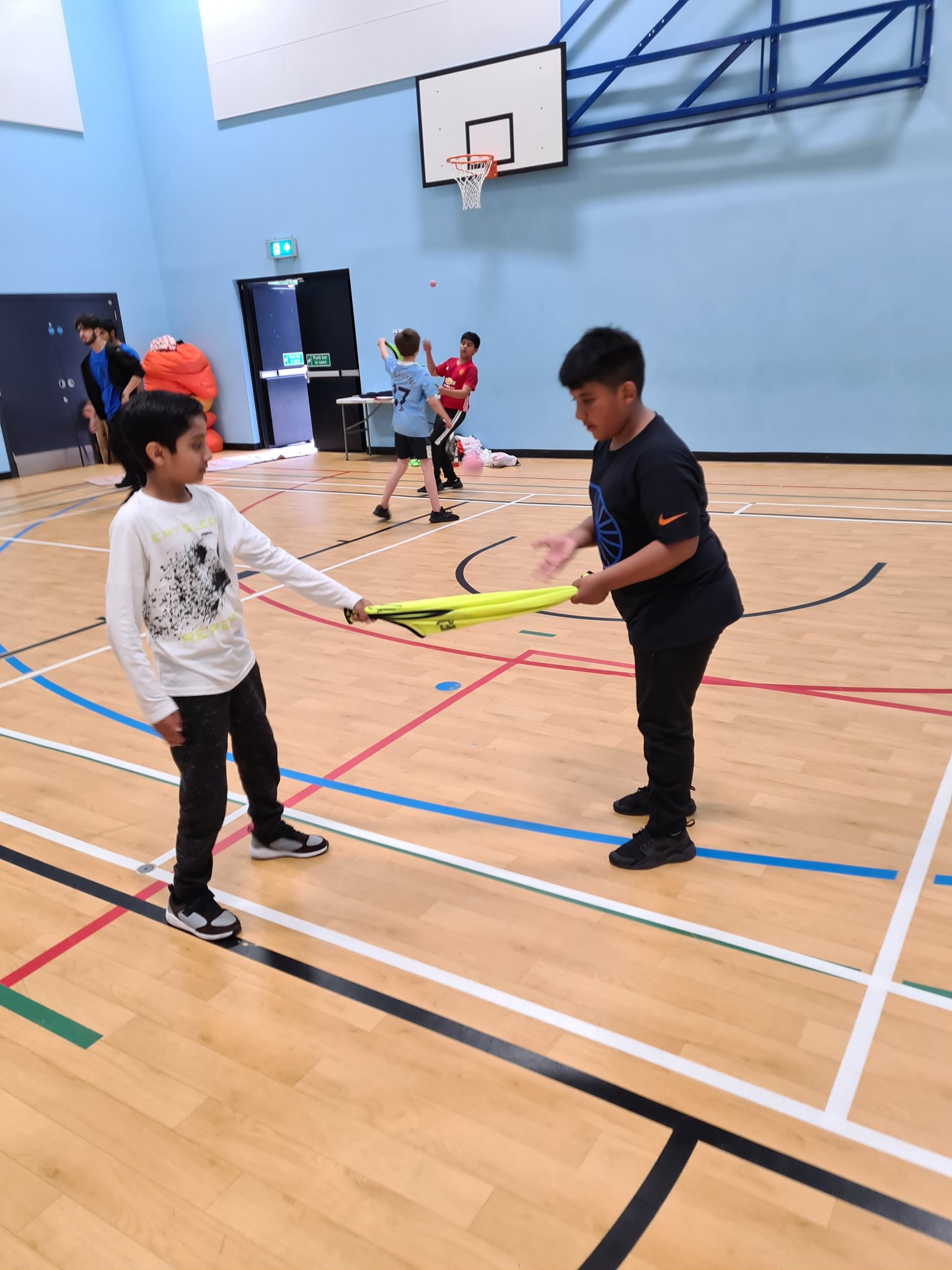 UK Wallball on Twitter: "Yesterday in Manchester was so awesome! What @opendoorsuka are doing ...