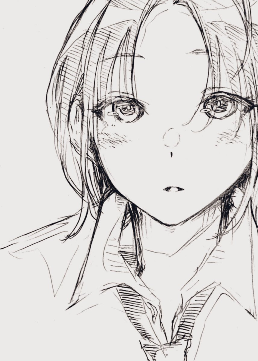 「こういう絵柄の芹沢あさひの漫画… 」さえき🍉GSF01【6組-10】の漫画