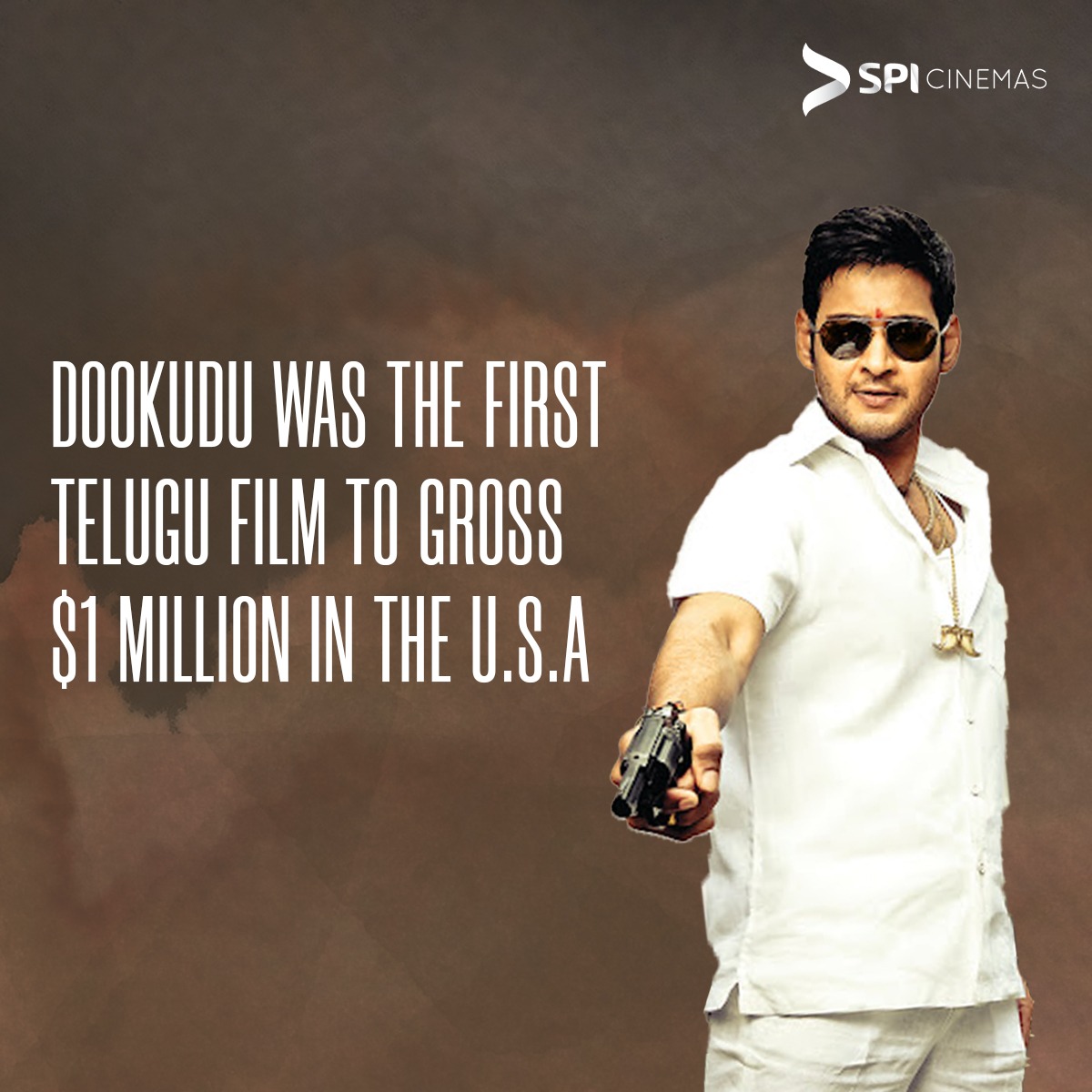 Dookudu First Look