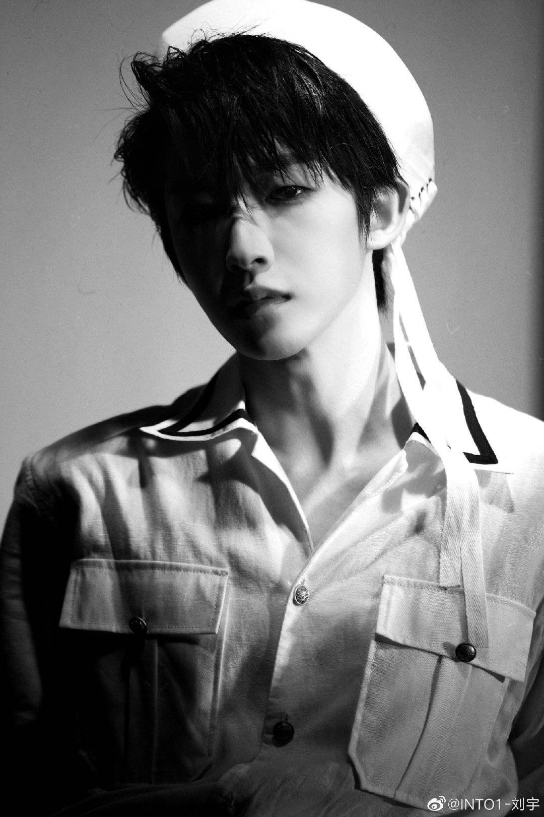 INTO1 archive on Twitter: "⌑ liuyu weibo update [ #刘宇 #LiuYu #INTO1]…