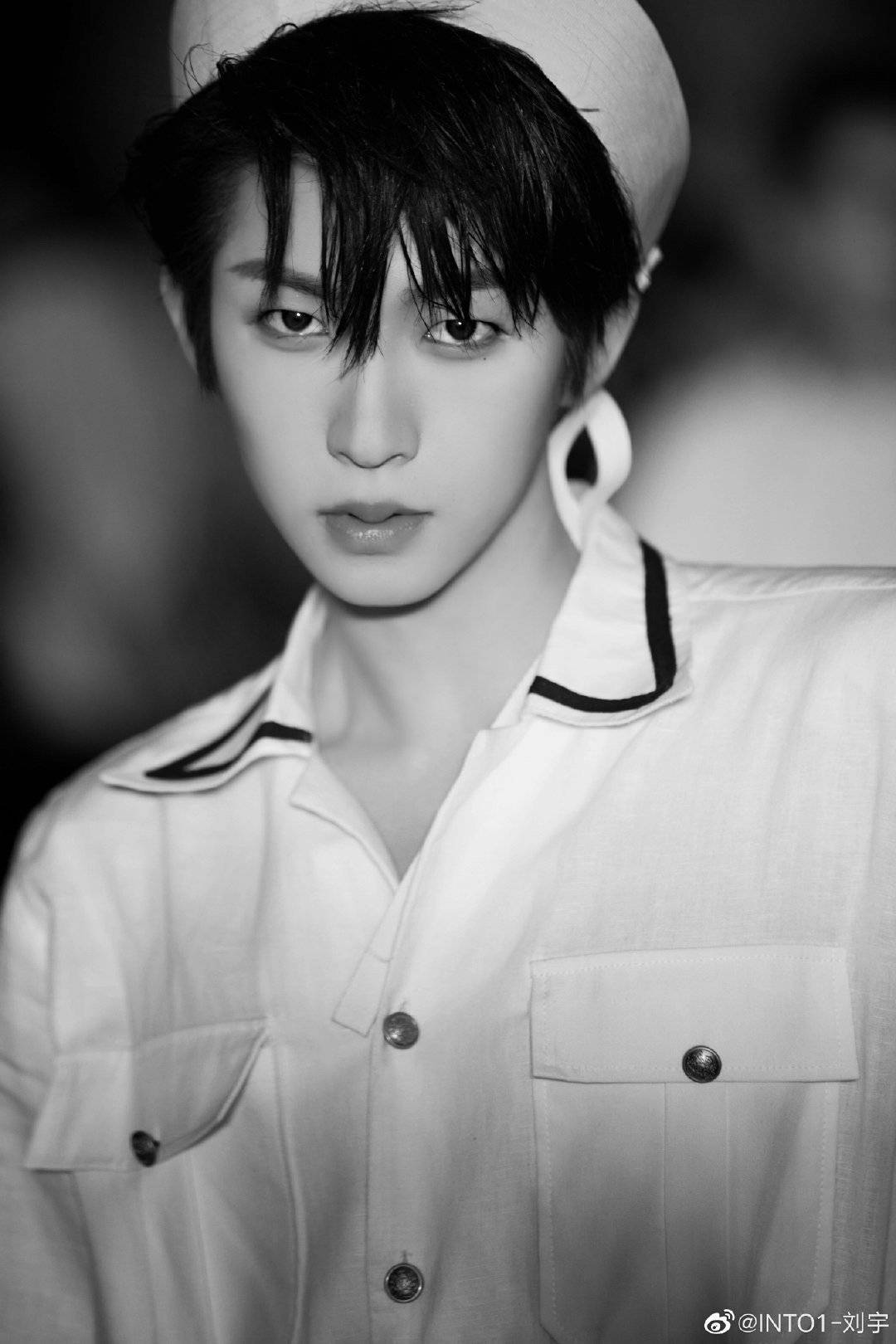 INTO1 archive on Twitter: "⌑ liuyu weibo update [ #刘宇 #LiuYu #INTO1]…