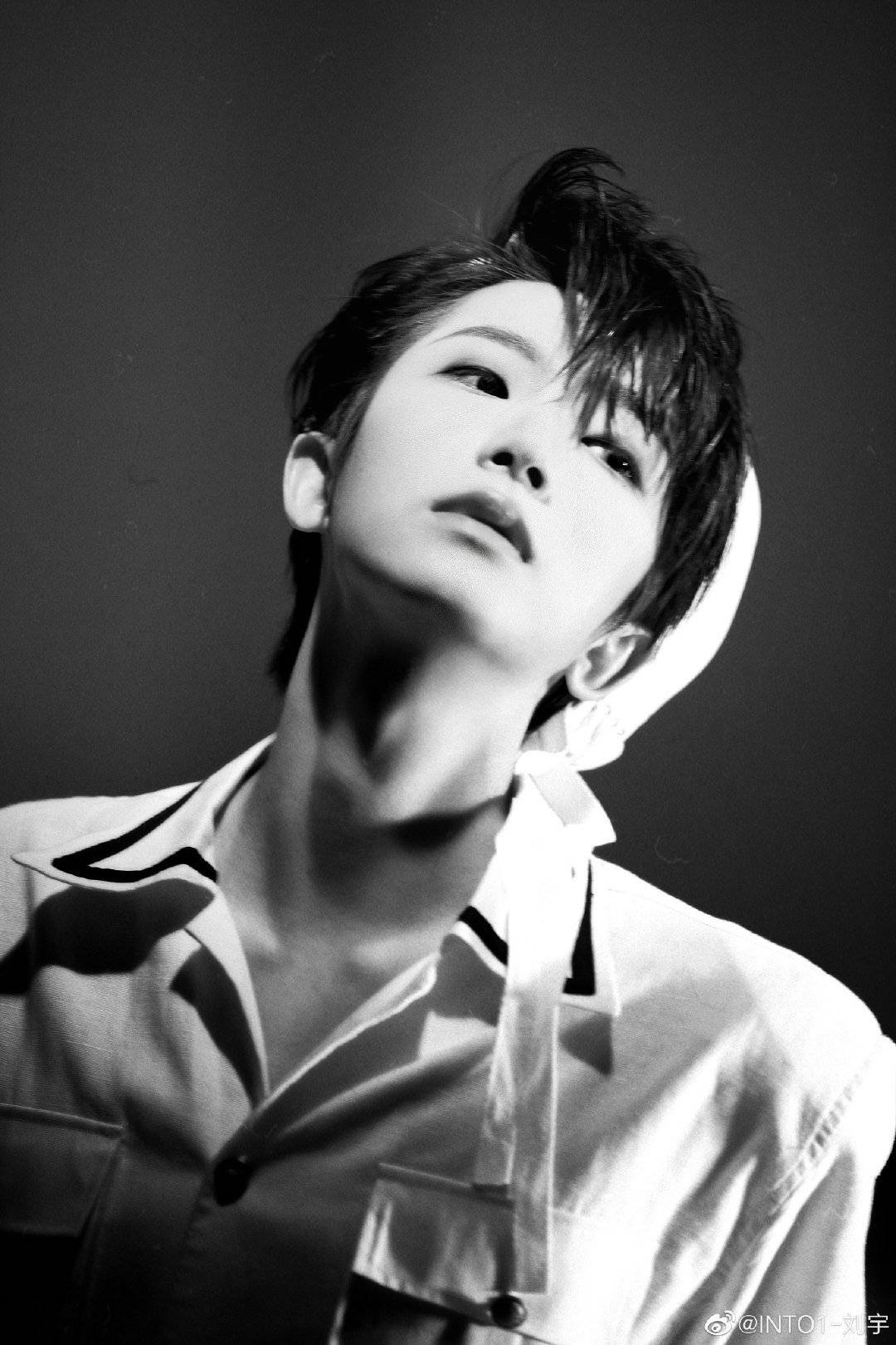 INTO1 archive on Twitter: "⌑ liuyu weibo update [ #刘宇 #LiuYu #INTO1]…