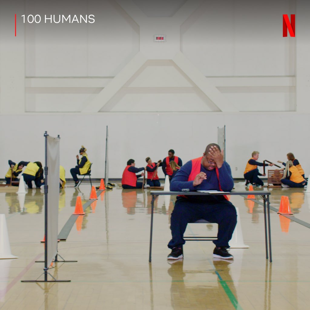 Netflixth on Twitter: "#100HumansNetflixTH #NetflixTH #Netflixสารคดี…