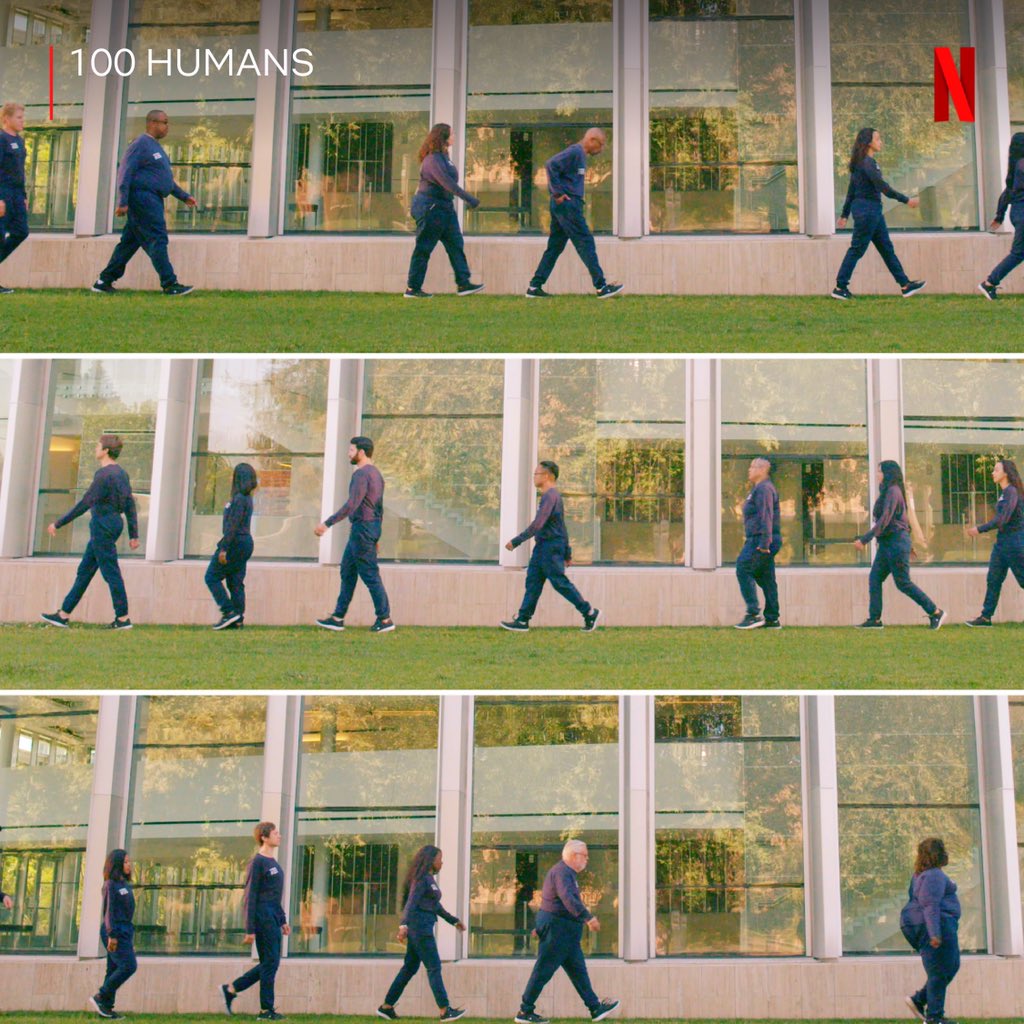 Netflixth on Twitter: "#100HumansNetflixTH #NetflixTH #Netflixสารคดี…