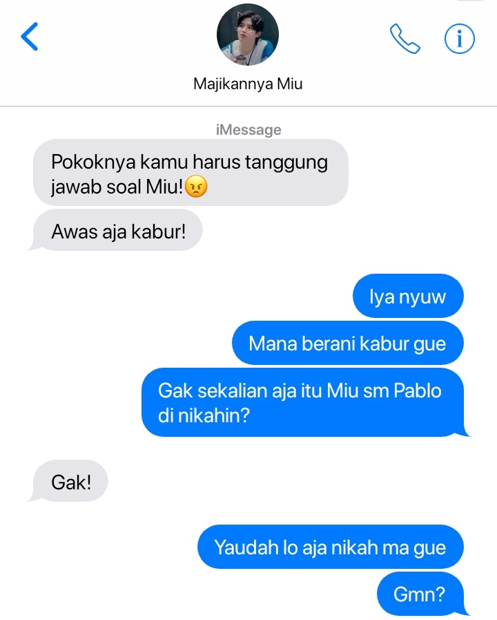 ` 𝚃𝚎𝚛𝚎𝚜𝚜𝚊 on Twitter: "#TayNew AU Semuanya karena kucing Tay yang kawin dengan kucing milik New ...