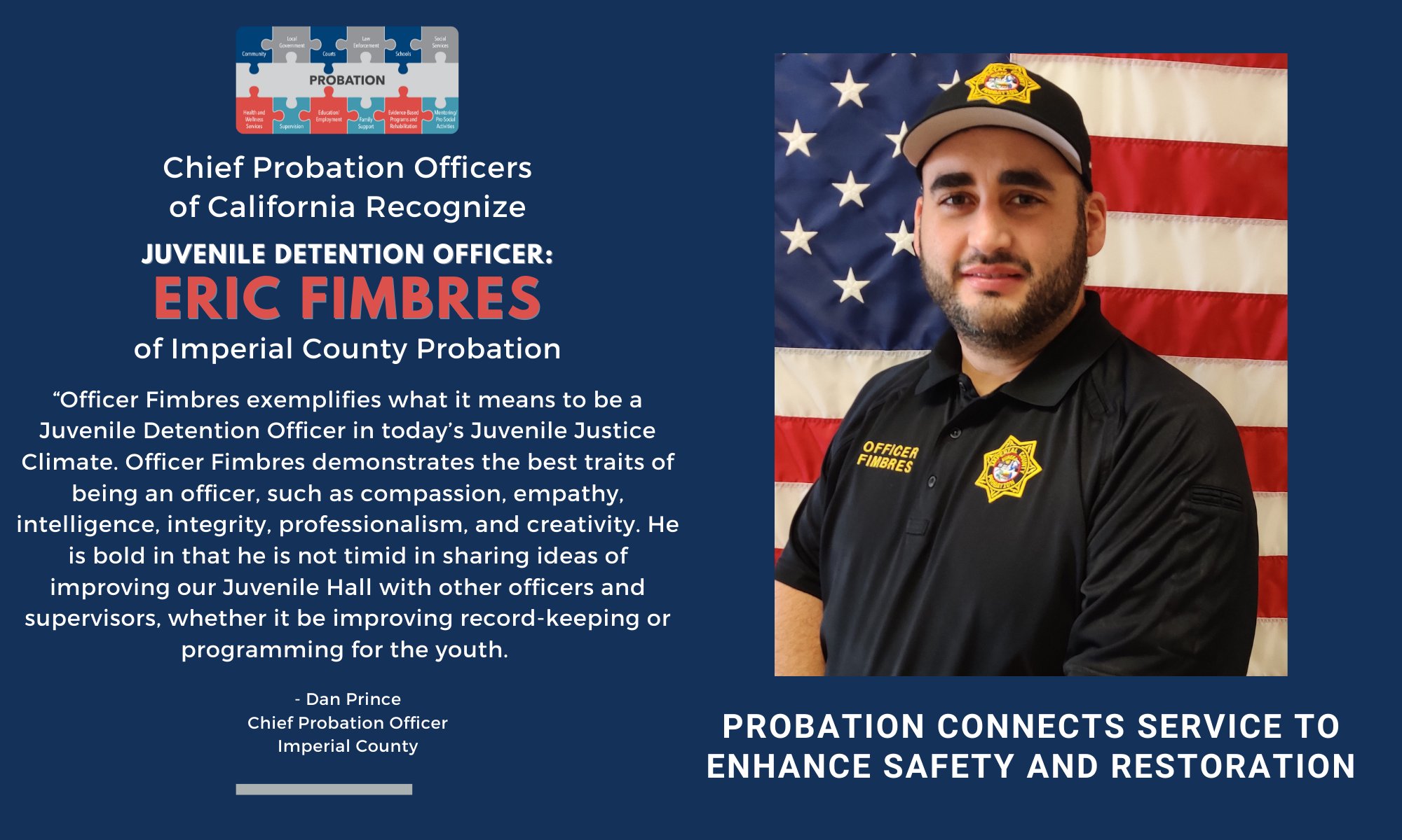 Juvenile Probation Officer