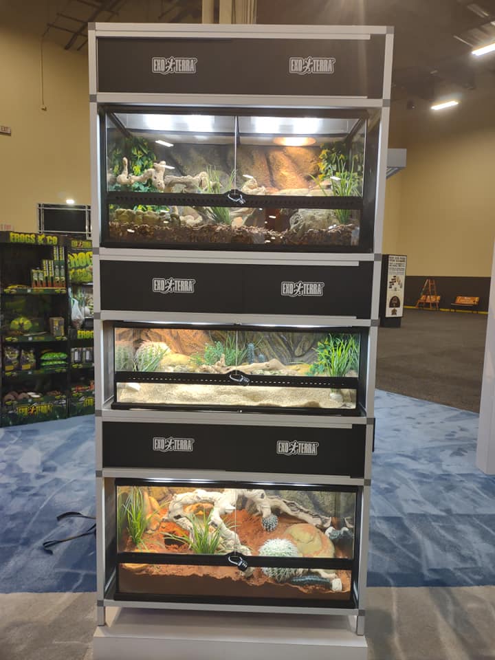 Rolf C Hagen Inc on Twitter: "Help your reptile 🦎and amphibian 🐸 friends feel right at home with ...