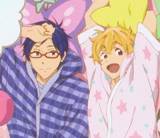 Rei Ryugazaki Official Art