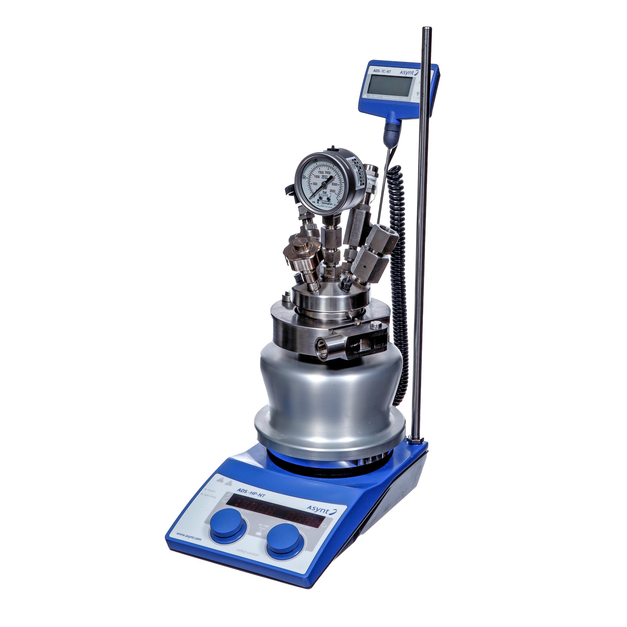 Optimus Instruments on Twitter: "Put some pressure on your afternoon dip with the Asynt package ...