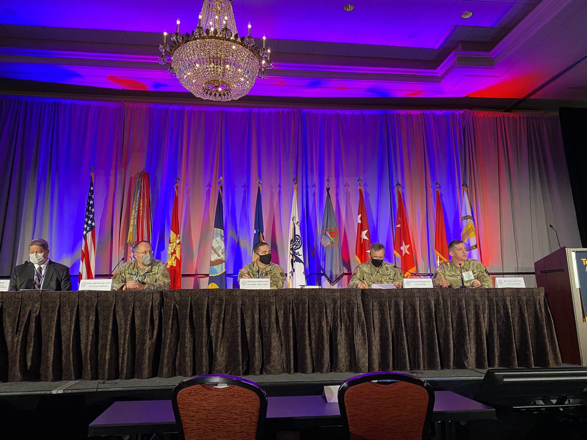 U.S. Army TRADOC on Twitter: U.S. Army TRADOC on Twitter: