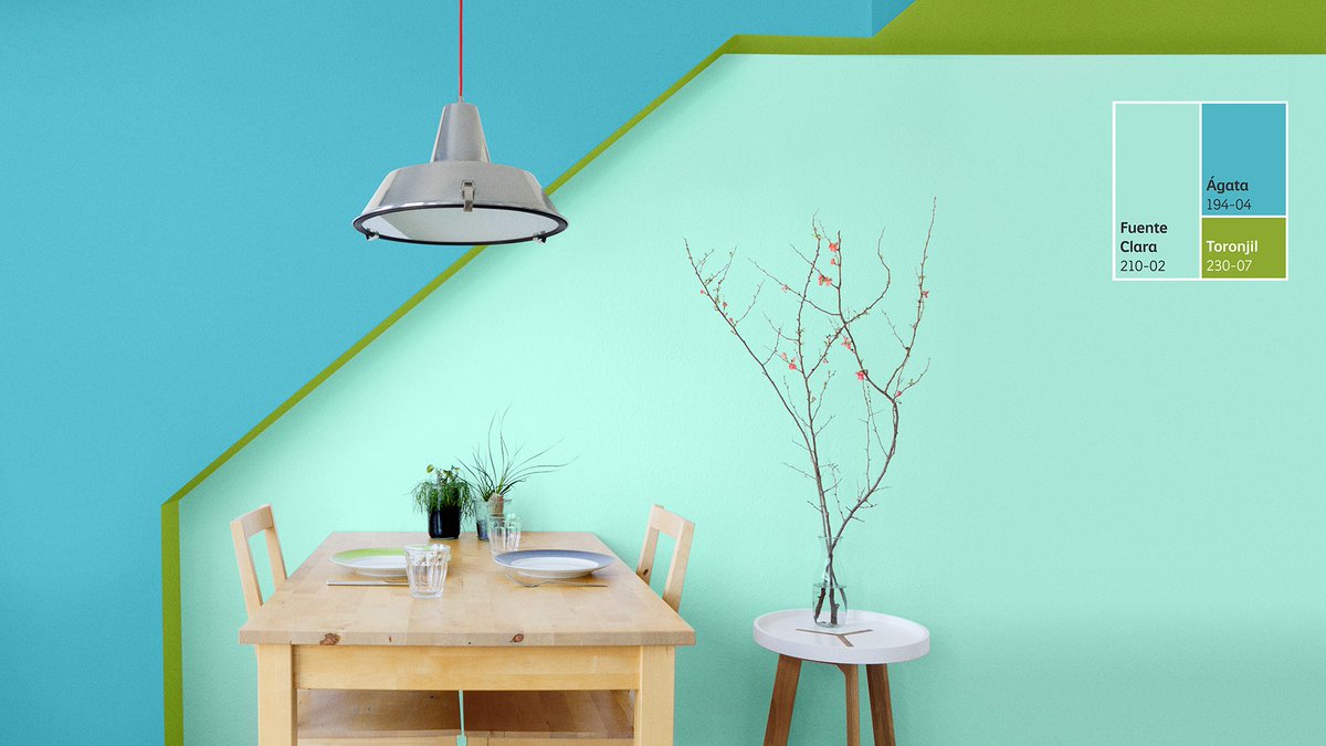 Introducir 34+ imagen comex color verde menta - Abzlocal.mx