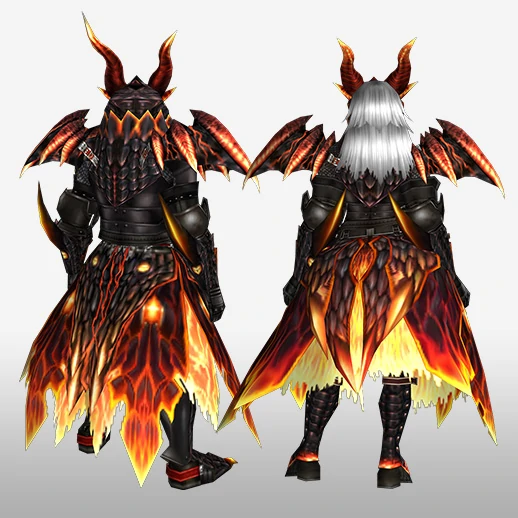 Crimson Fatalis Armor