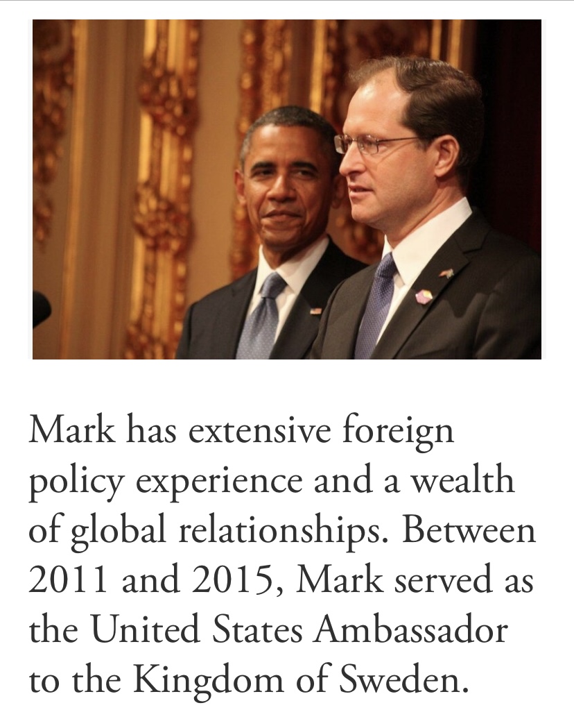 Jonathan Guyer on Twitter: "If you're writing about US Ambassador to Poland Mark Brzezinski ...