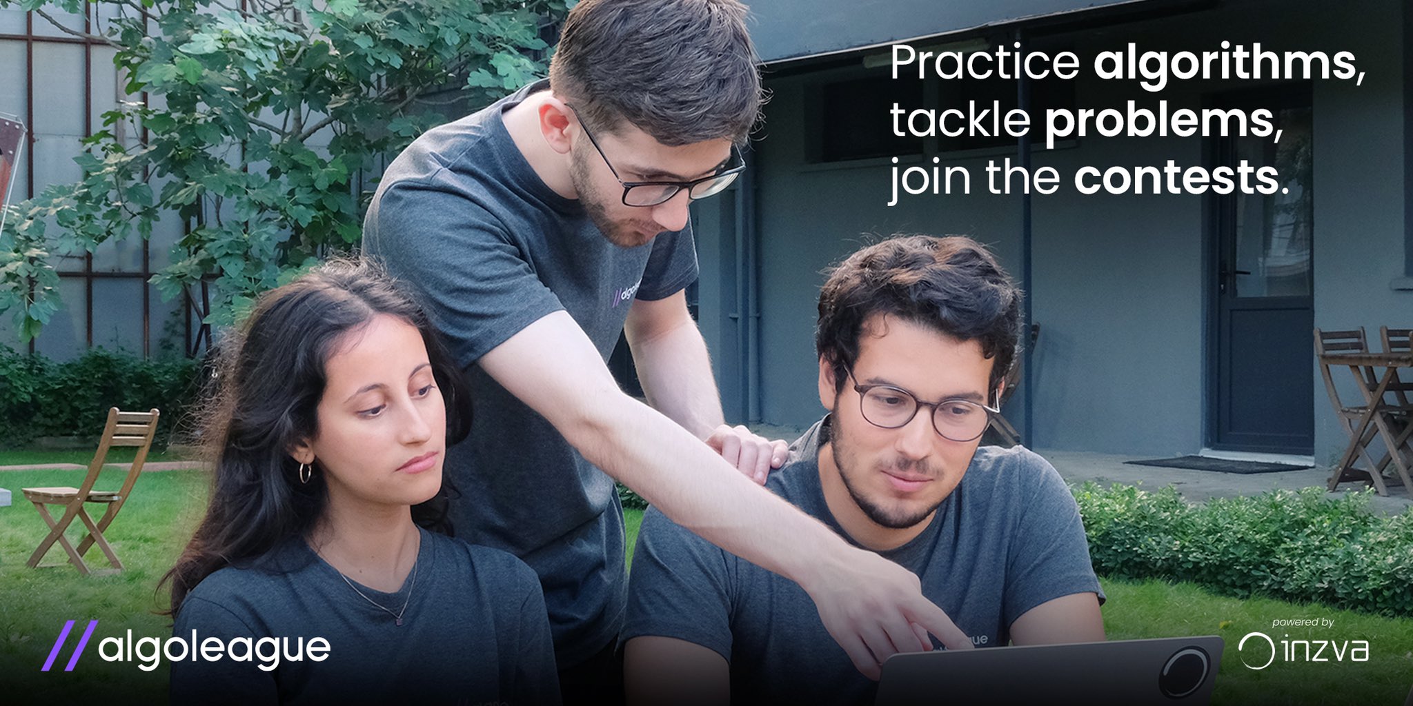 algoleague on Twitter: "algoleague is a competitive programming platform for the global ...