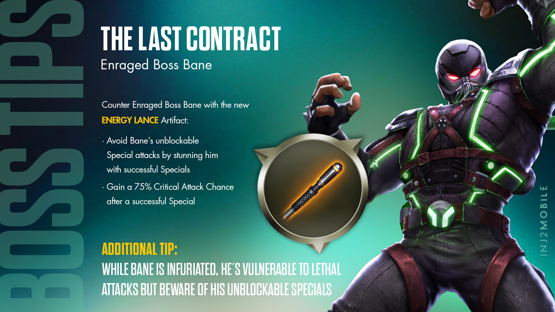 Bane Injustice Wallpaper Hd