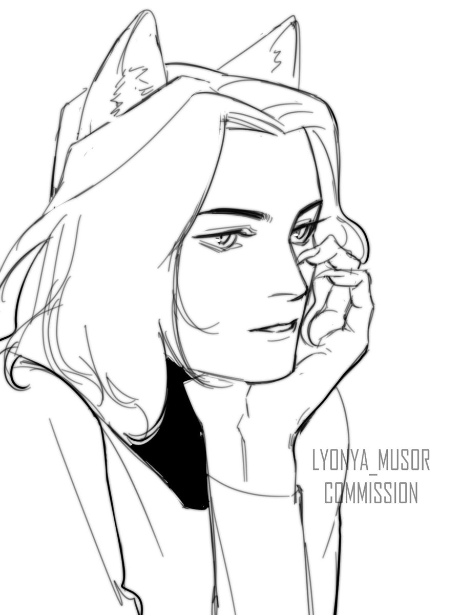 「ОС Линкольн 」lyonyamの漫画