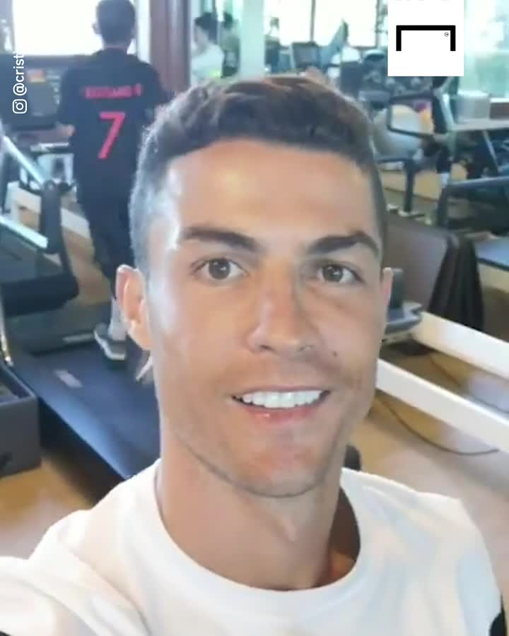 Goal On Twitter Cristiano Ronaldo And Georgina Rodriguez Is The