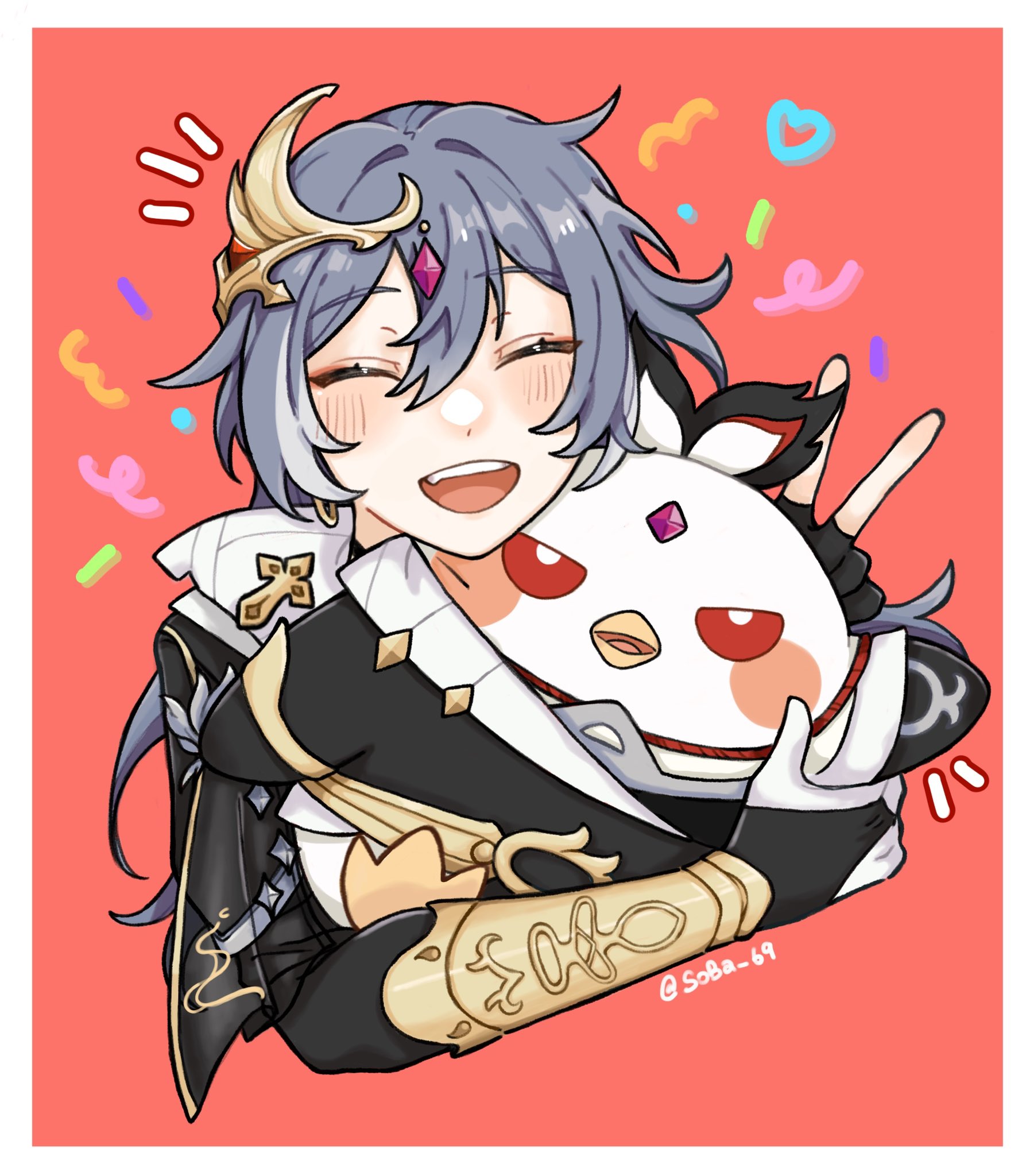 SoBa 👻 | 🧋 🍣 on Twitter: "Yatta 🐦‼️ #HonkaiImpact3rd #붕괴3rd #崩坏3rd #崩壊3rd #FuHua #符华 #识之律者 #フカ ...